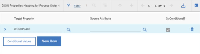 JSON Mapping configuration for Outbound on Locations with multiple spec ... JSON Mapping configuration for Outbound on Locations with multiple spec ...